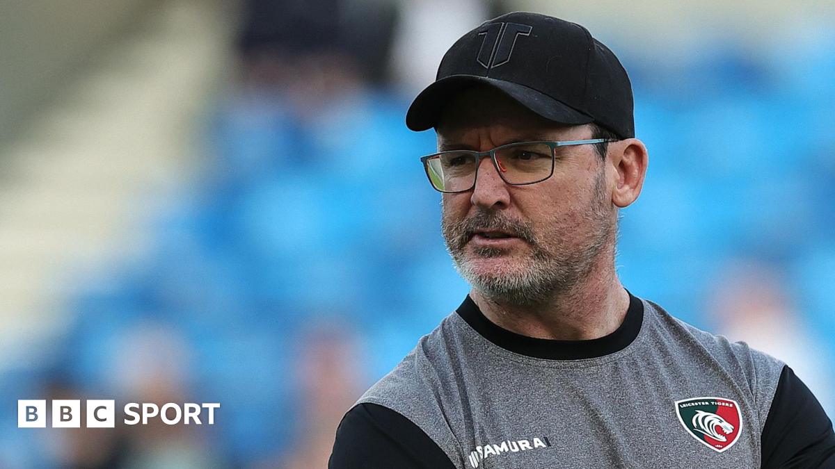 Dan McKellar: Leicester Tigers will 'adapt and learn' from season - BBC Sport