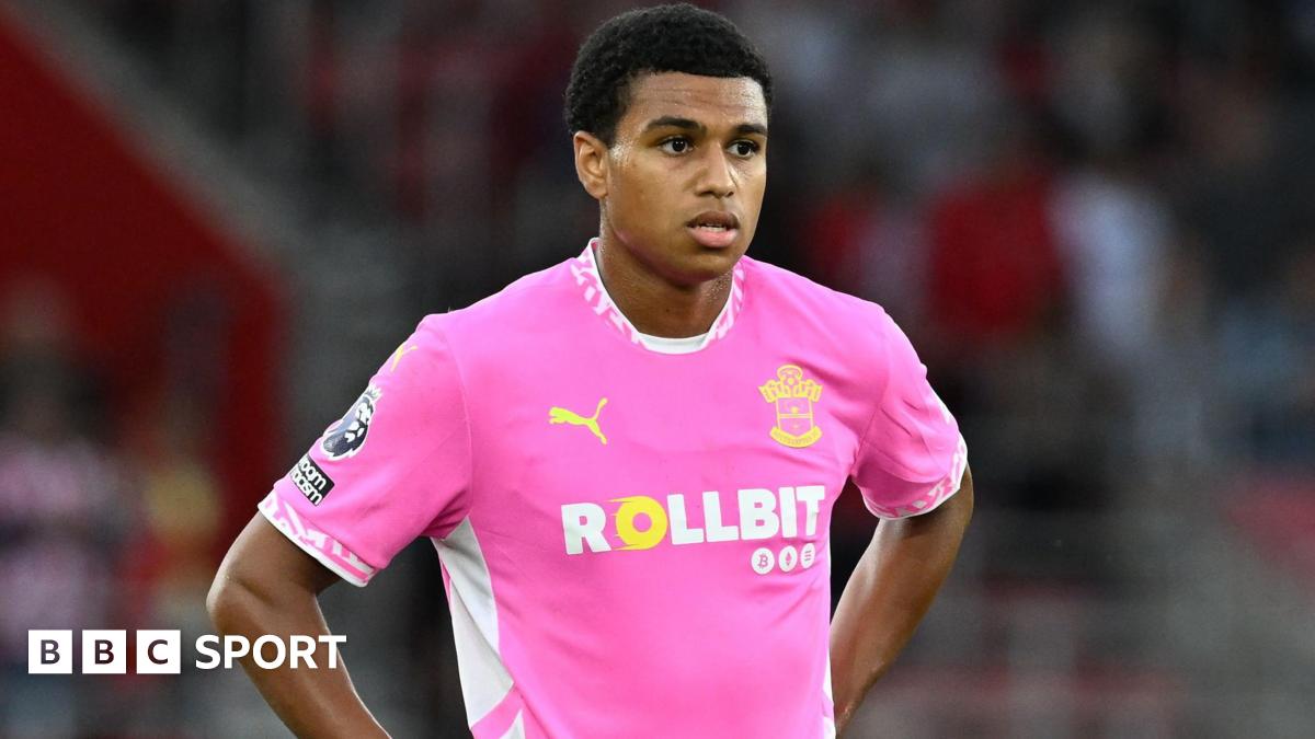 Shea Charles: Sheffield Wednesday sign Southampton midfielder - BBC Sport