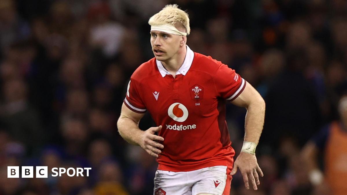 South Africa v Wales: Wainwright aims to prove doubters wrong - BBC Sport