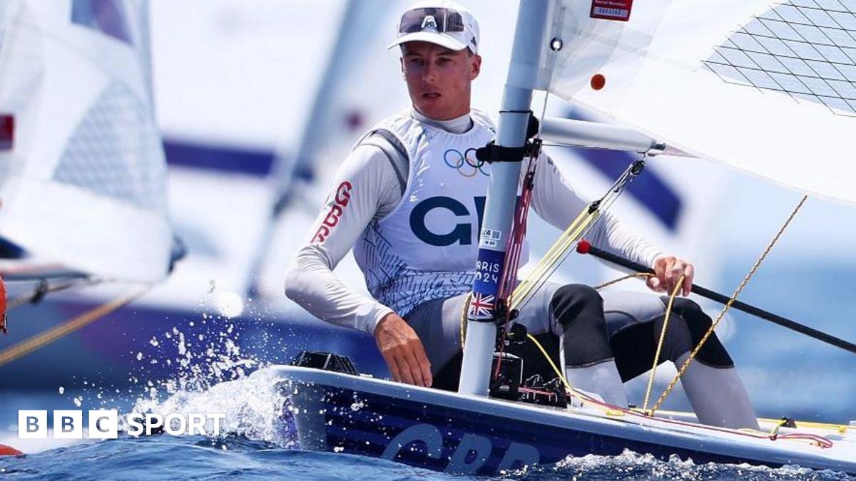 Wales at Olympics 2024: Micky Beckett aims for podium on Tuesday - BBC ...