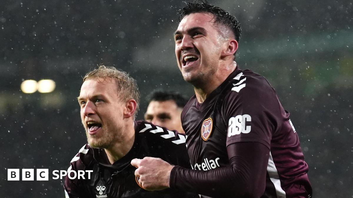 Celtic vs Hearts: Scottish Premiership radio commentary, live text ...