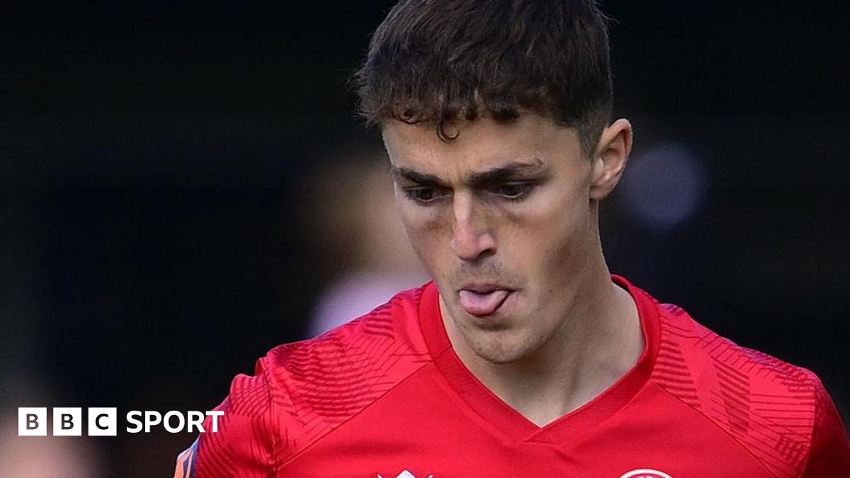 Jack Wadham: Sutton United midfielder could be out for the season - BBC ...