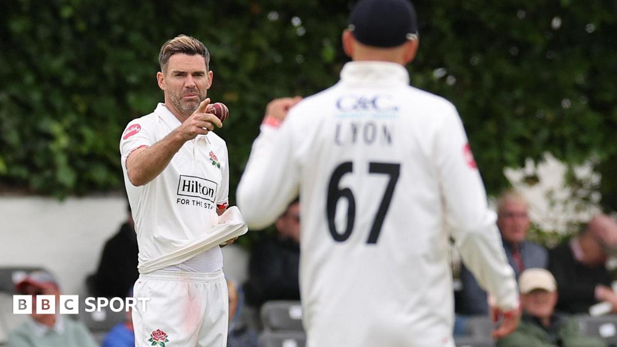 County Championship: Joe Clarke ton secures Notts draw with Lancashire ...