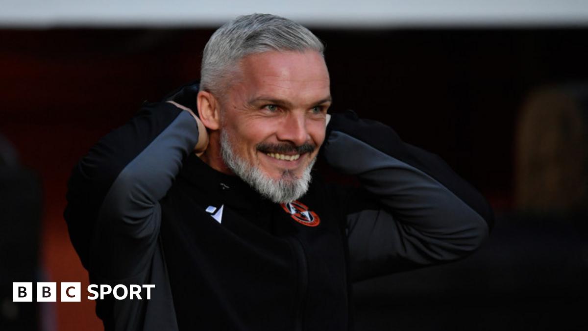 Goodwin tells players 'to never stop fighting' in battle to avoid ...