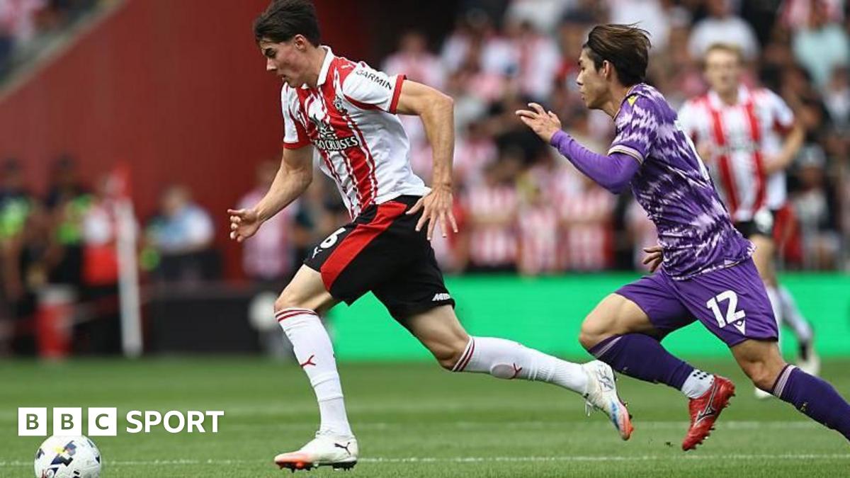 Southampton vs Stoke City: Championship stats & head-to-head - BBC Sport