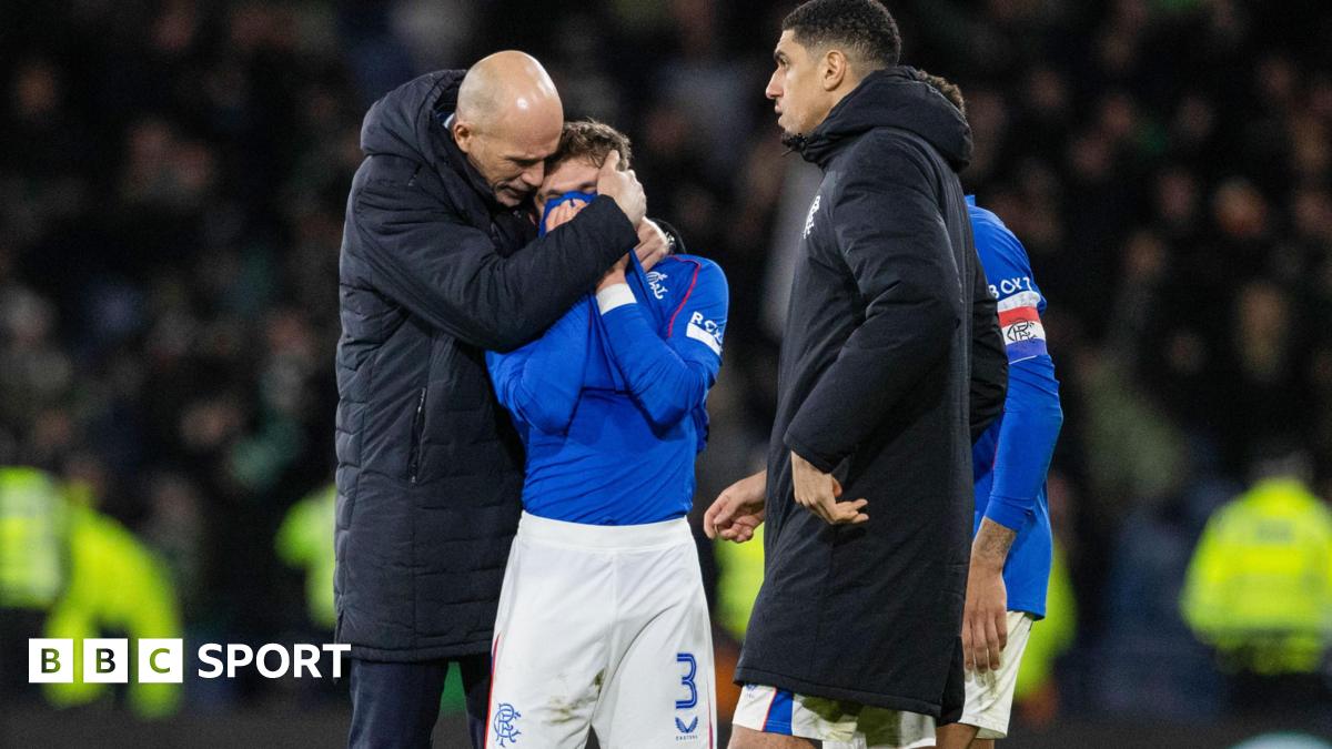 'Now is time for Rangers to kick on' - Cammy Bell after League Cup ...