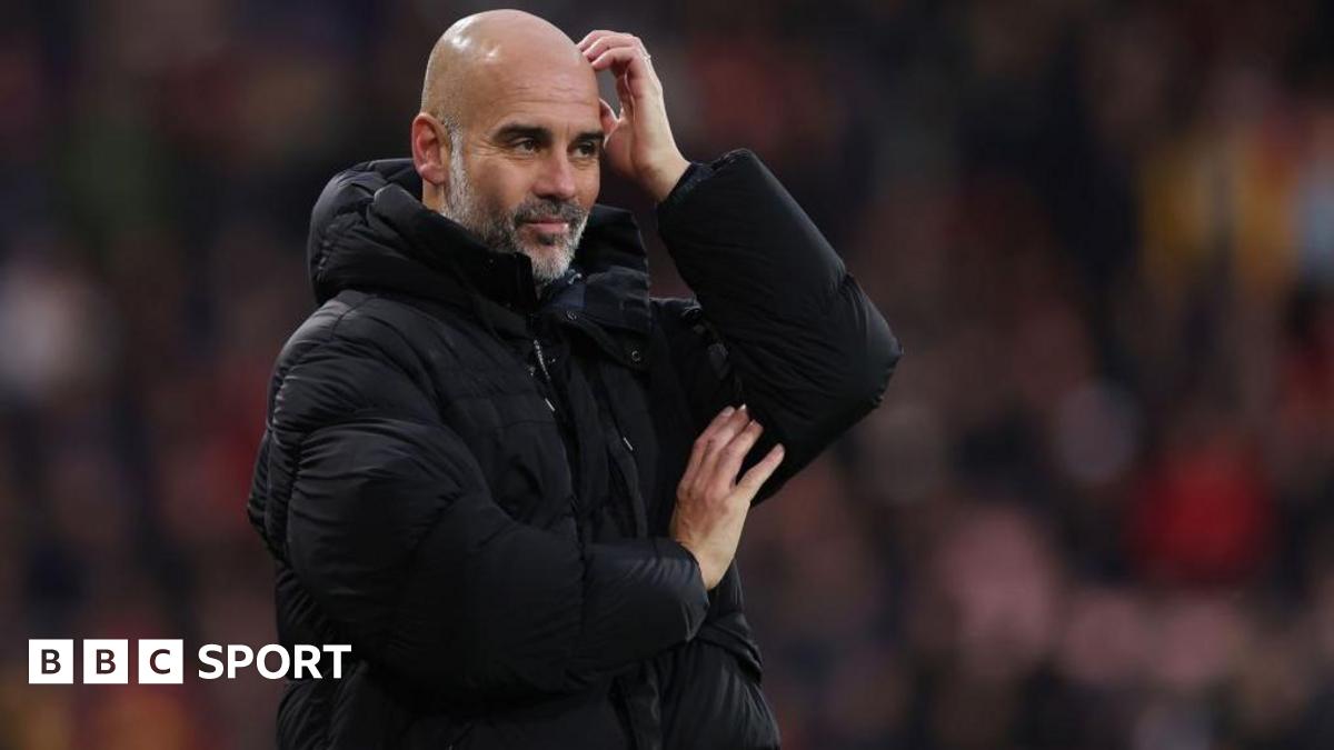 Bournemouth 2-1 Man City: Unbeaten streak comes to an end - BBC Sport