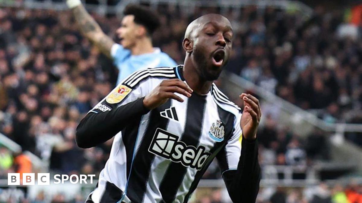 Newcastle vs Man City LIVE: Carabao Cup semi-final radio commentary ...