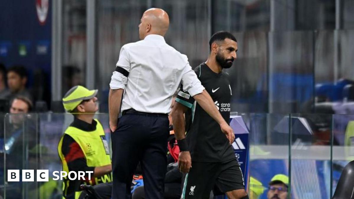 Liverpool news: 'Calculated' Salah has 'sensed an opportunity' - BBC Sport