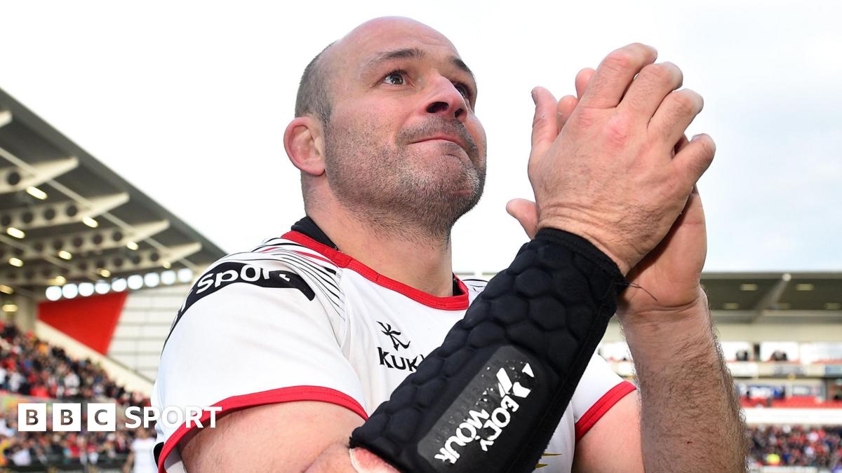Ulster Rugby: What awaits Rory Best in new Ulster general manager role ...