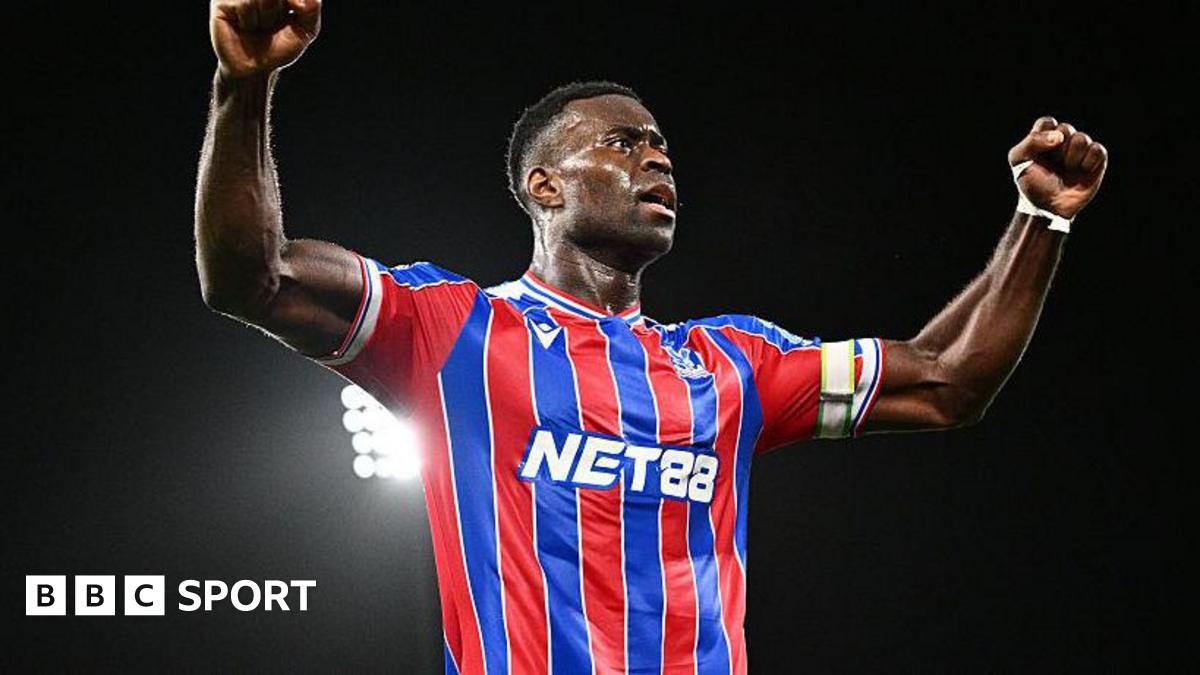 Premier League LIVE: Crystal Palace v Fulham: Team news, live text ...