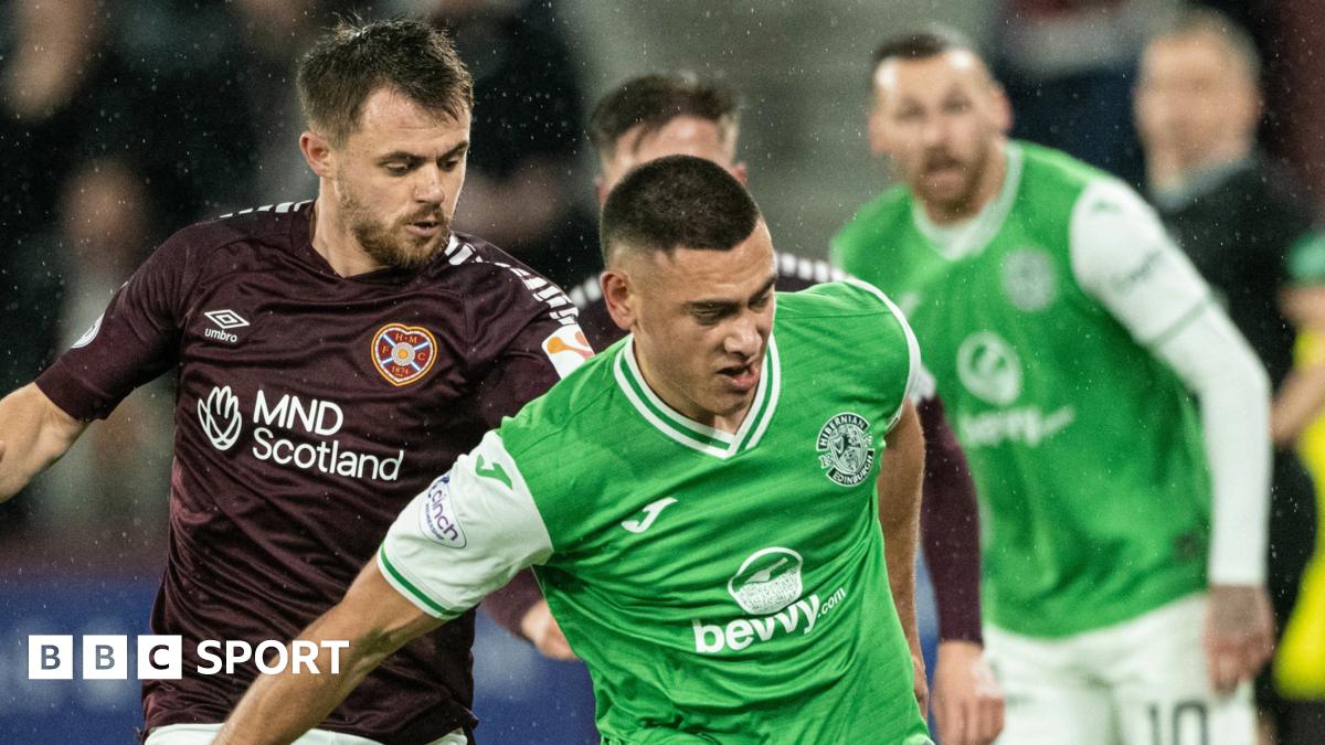 Hibernian v Hearts: What awaits in 'biggest Edinburgh derby in years ...