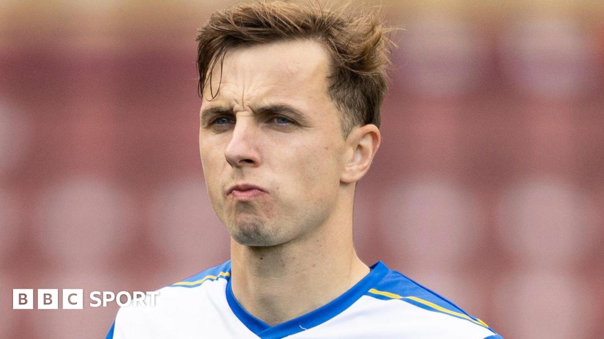 Greenock Morton vs Ayr United: Scottish Championship updates & report ...
