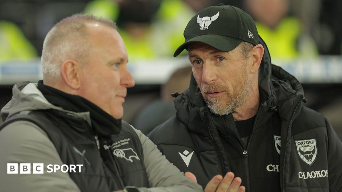 Derby County: Matt Hamshaw hopes for Rams managerial resolution - BBC Sport