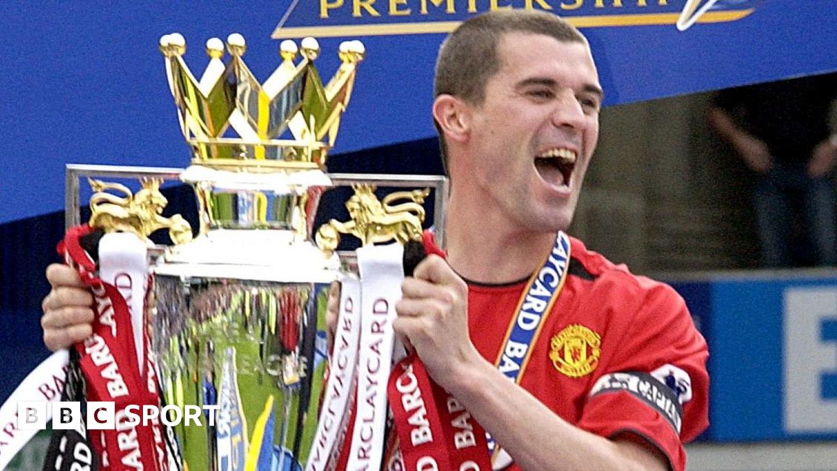 Man Utd news: Roy Keane leaves club - 20 year anniversary - BBC Sport