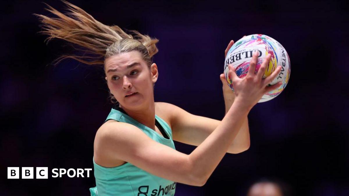 Netball Super League: London Mavericks edge past Birmingham Panthers in ...