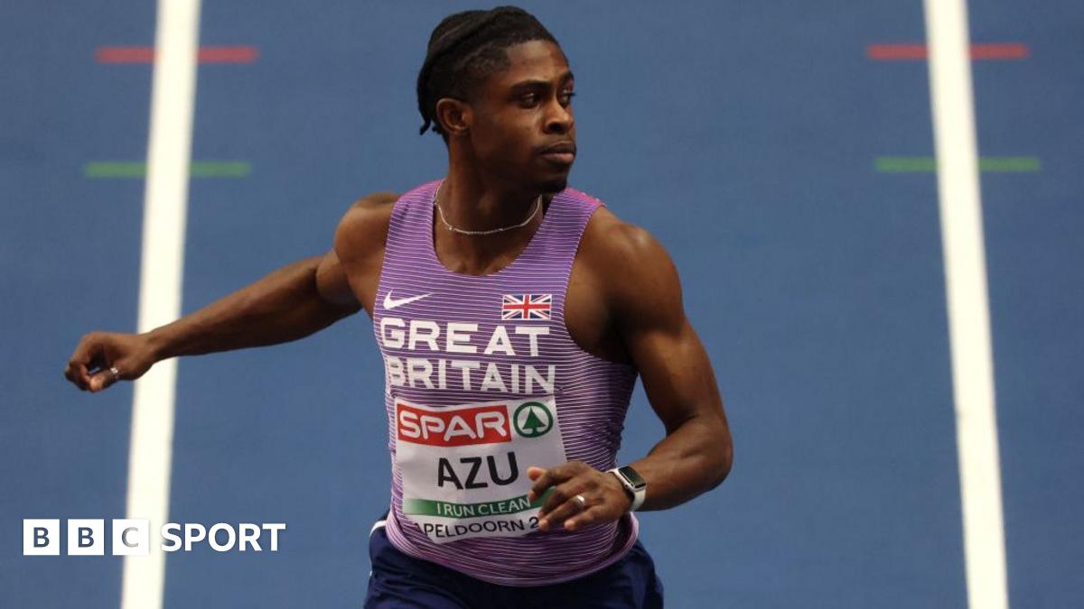 European Indoor Athletics Championships LIVE: Watch Great Britain's ...