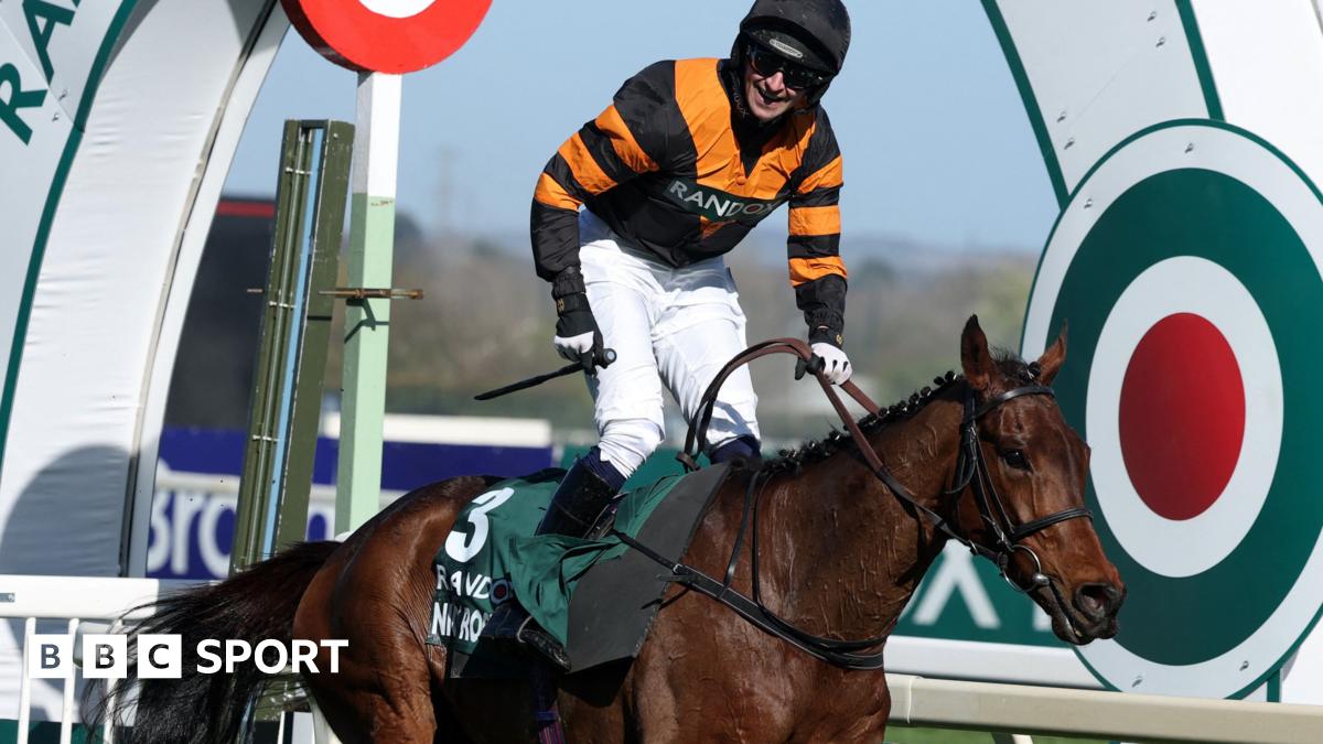 Grand National 2025: Nick Rockett wins at Aintree for Willie Mullins ...