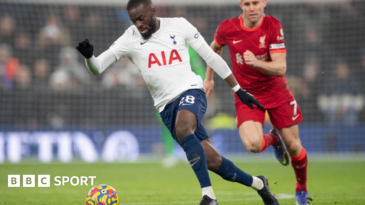 Liverpool: The reason they could not stop Spurs - BBC Sport