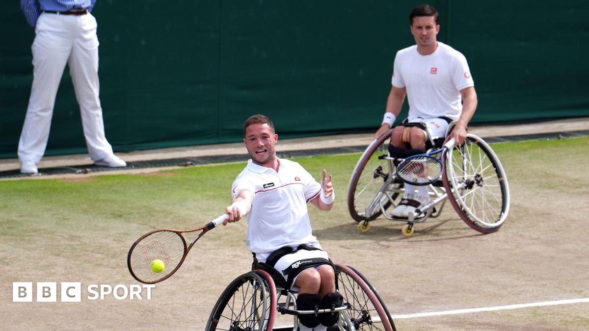 Paralympics wheelchair tennis: Schedule, draw, rules, classifications ...