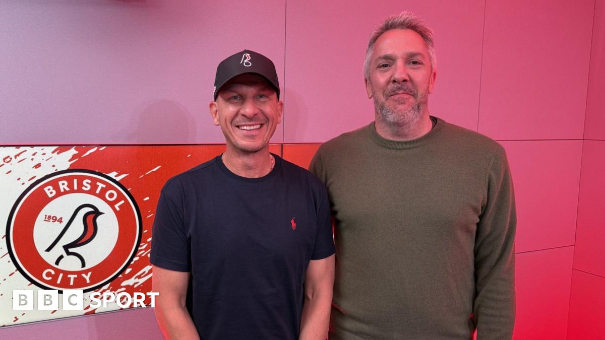 Bristol City manager Gerhard Struber answers questions from fans ...