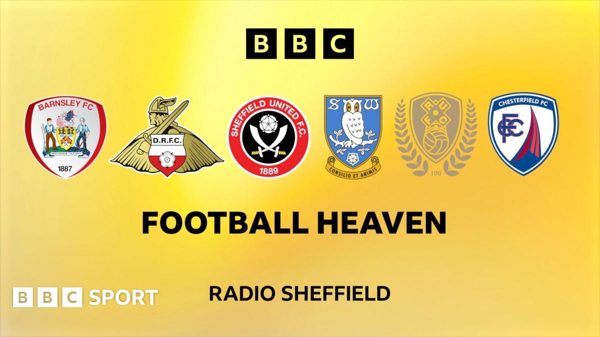BBC Radio Sheffield: Watch Monday's Football Heaven - BBC Sport