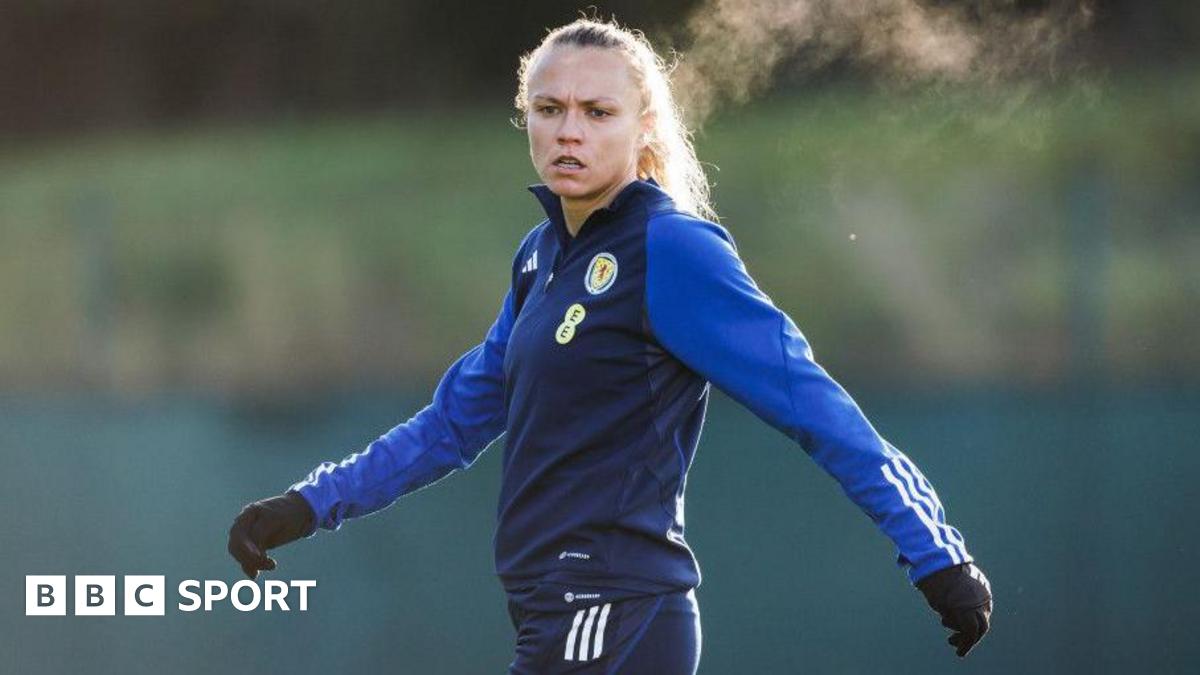 'We know who we are, we know what we can do' Emslie - BBC Sport