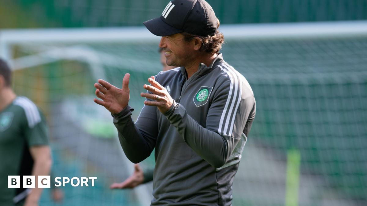 'This place is different' - Kewell on Celtic atmosphere - BBC Sport