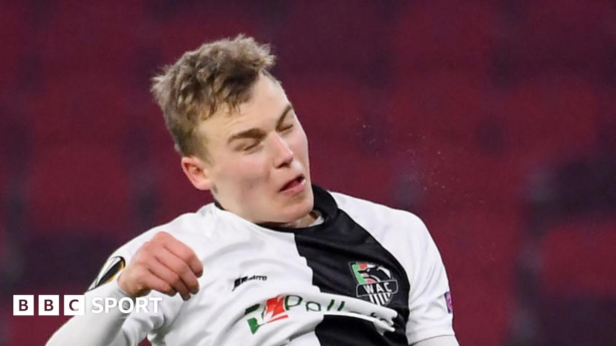 'He's got good pedigree' - Saints close to adding Sprangler - BBC Sport