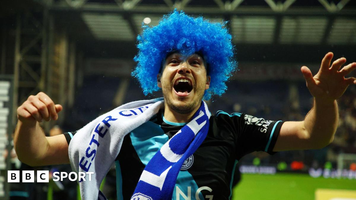 Harry Winks: Leicester City title win is 'my best season' - BBC Sport