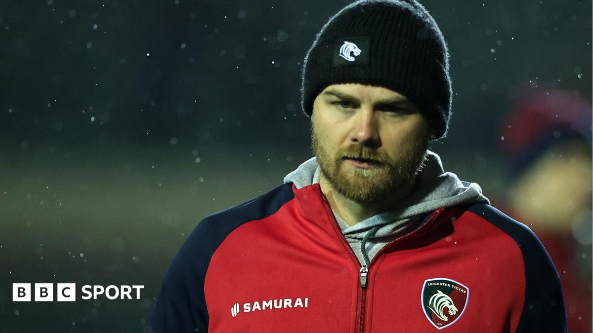 Tom Hudson: Leicester Tigers Women appoint ex-Gloucester back as head ...
