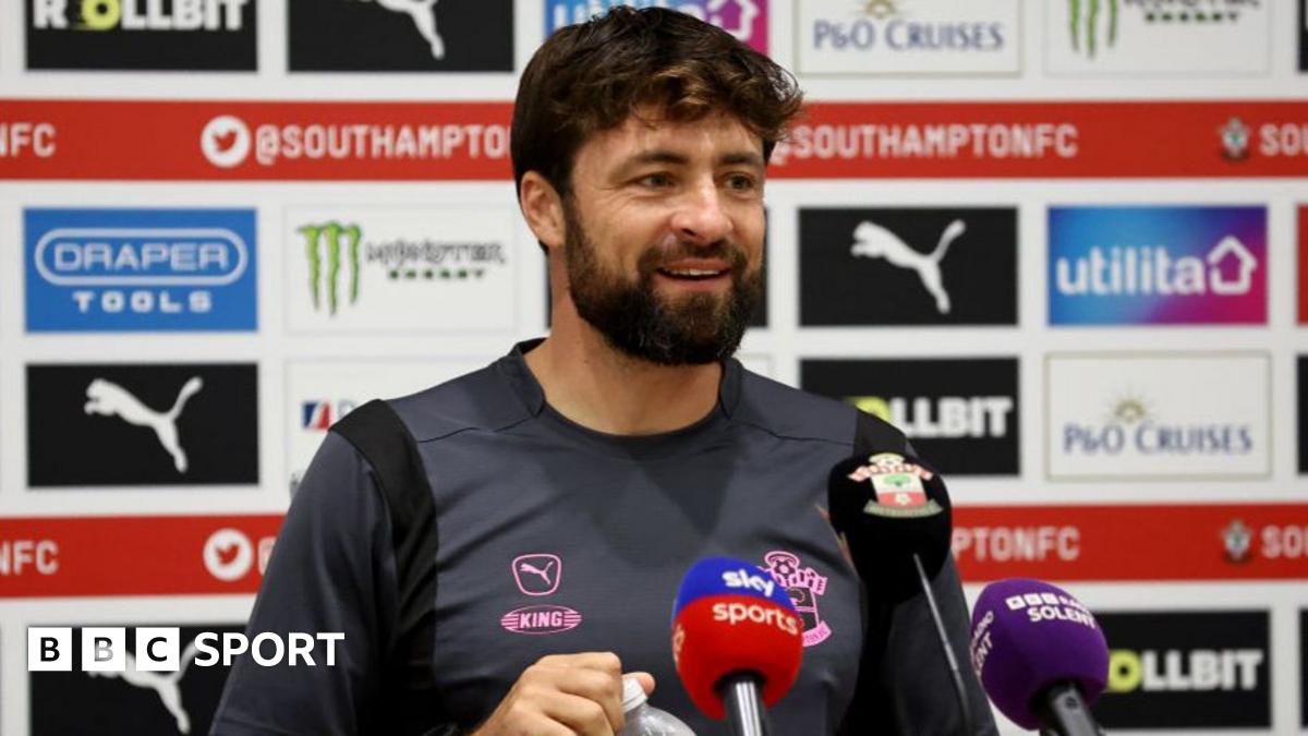 Cardiff City: Omer Riza hopes youngsters get Southampton EFL Cup chance ...