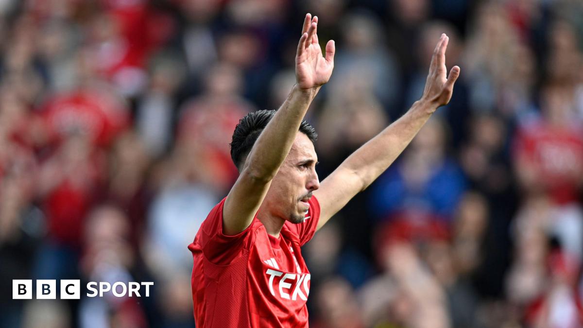 'Miovski deserves Girona move' - Burrows - BBC Sport