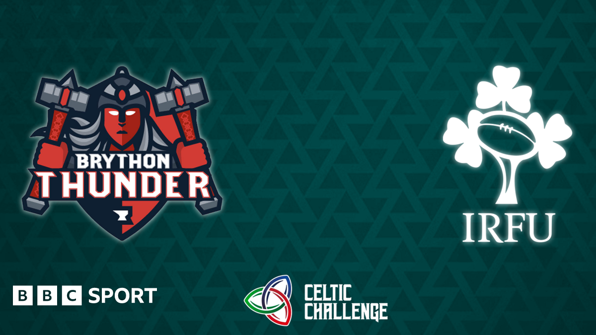 Brython Thunder vs Clovers in Celtic the Challenge - watch live - BBC Sport