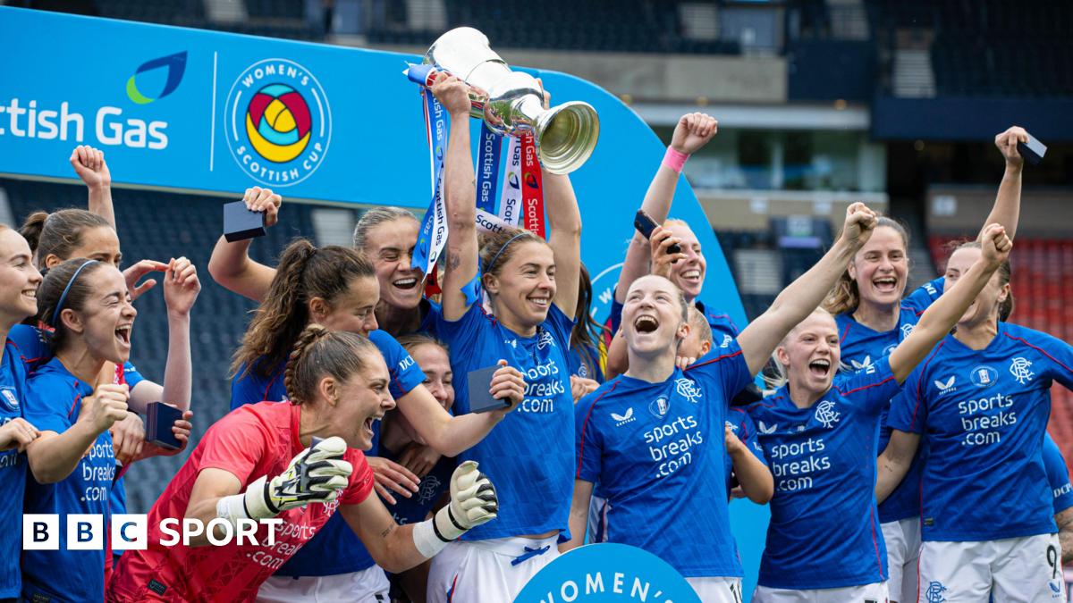 Ross bows out on a high - BBC Sport