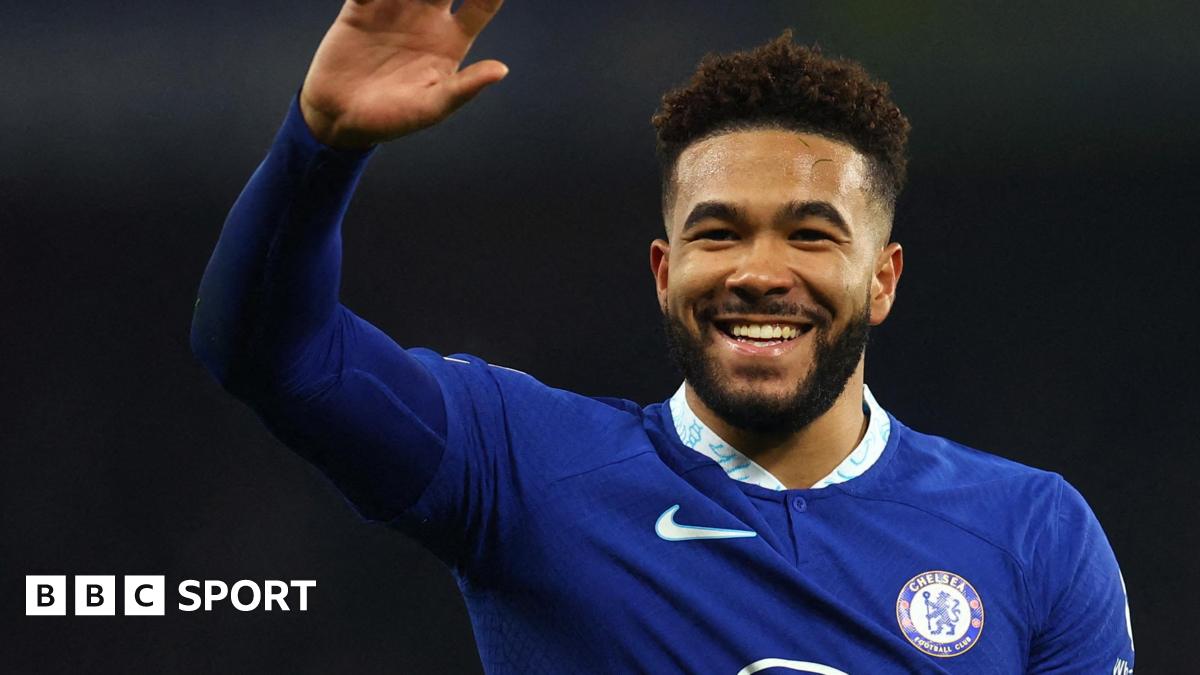 Chelsea: Reece James named captain - BBC Sport