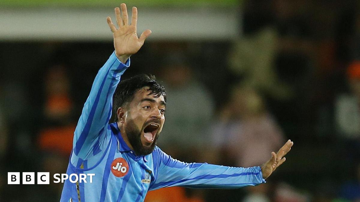 SA20 2026: Rashid Khan, Kane Williamson, Andre Russell & Nicholas ...