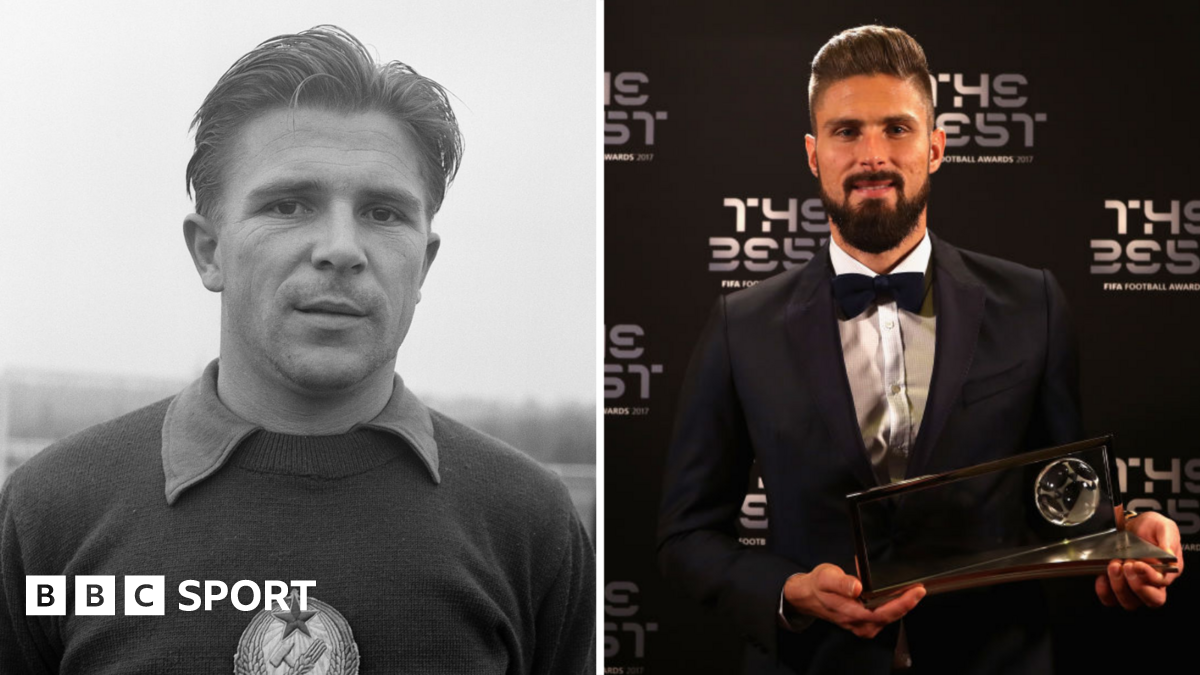 Puskas Award: Who is the 'Mighty Magyar' the prize is named after ...
