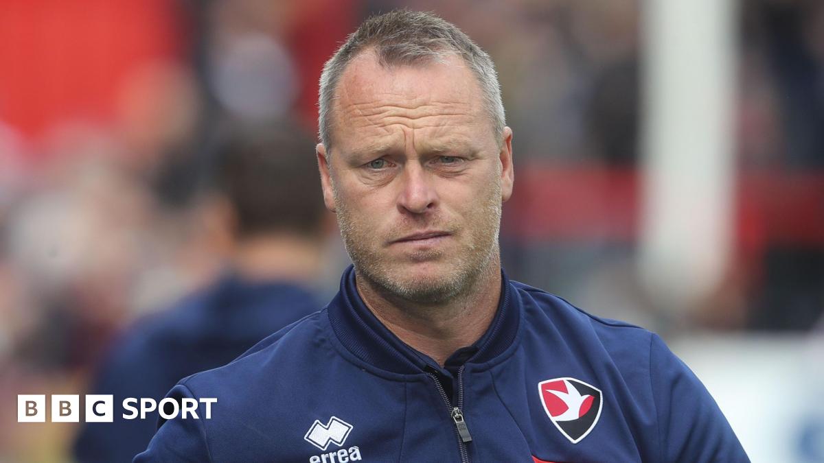 Michael Flynn: Cheltenham boss hopes to 'never watch' team play as ...