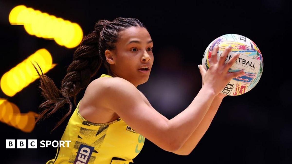 Netball Super League LIVE: London Pulse vs Manchester Thunder - watch ...