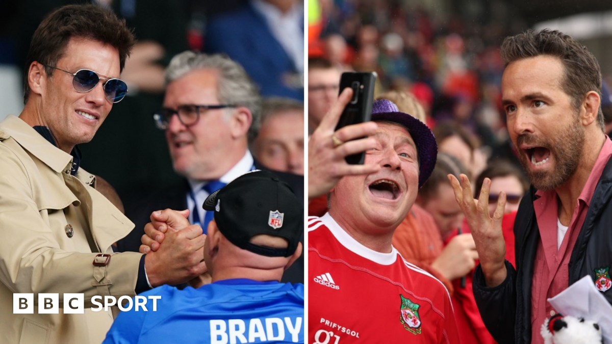 Birmingham v Wrexham: Garry Cook looking beyond League One 'Hollywood ...