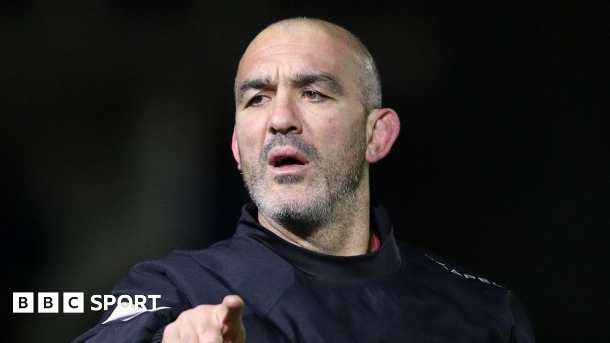 Joe El-Abd close to finalising deal to become England defence coach ...