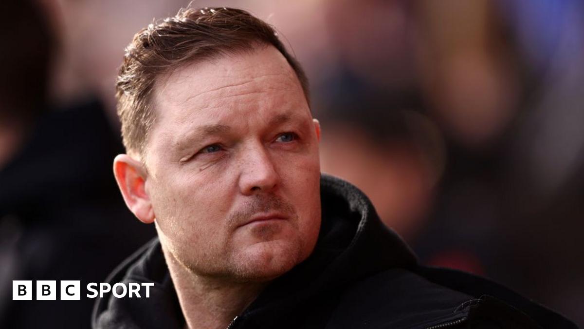 Brian Sorensen press conference: Brighton v Everton preview - BBC Sport