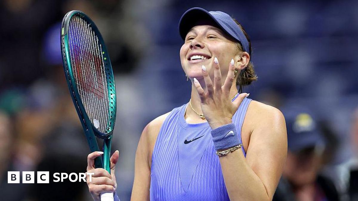 Amanda Anisimova Defeats Naomi Osaka to Face Aryna Sabalenka in US Open 2025 Final – Archyde