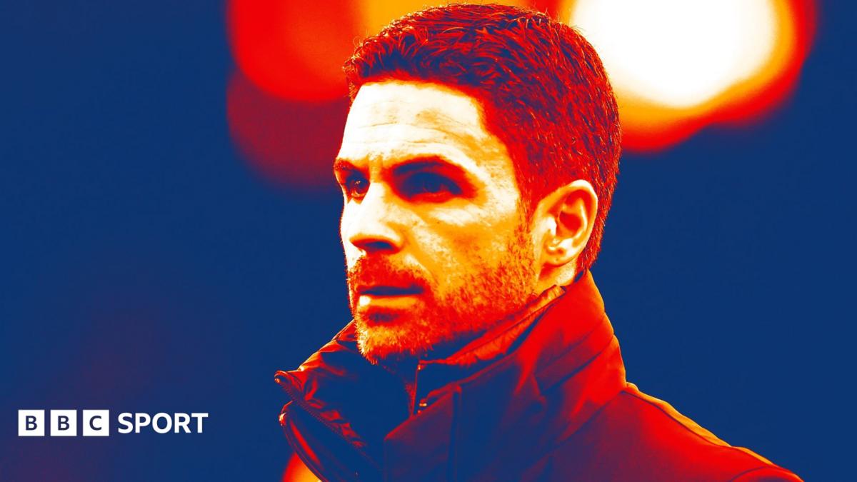 Arsenal Premier League fixtures 2024-25: Key games - BBC Sport