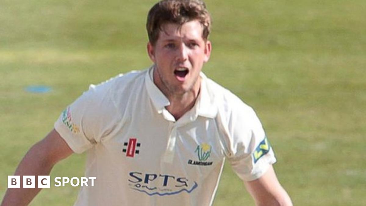 Craig Meschede: Glamorgan all-rounder eyes England honours - BBC Sport
