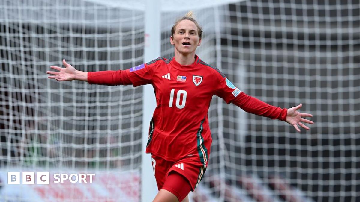 Wales' Jess Fishlock available for Slovakia tests - Wilkinson - BBC Sport