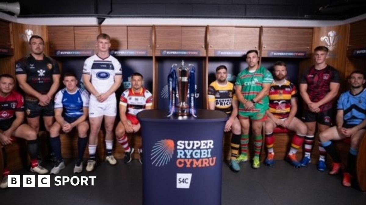 Super Rygbi Cymru: Llandovery kick off new league at Pontypool - BBC Sport