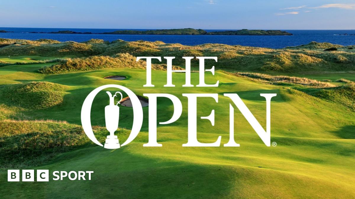 The Open - live news conferences from Royal Portrush - BBC Sport