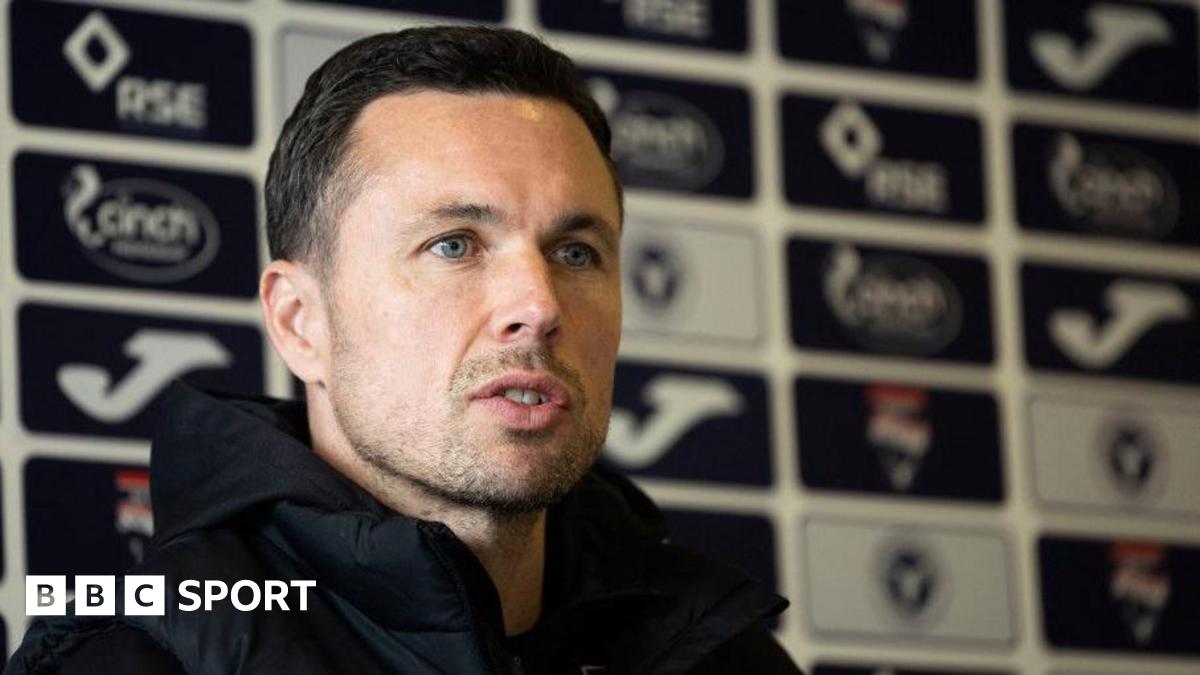 Ross County boss Cowie on Hibs, home crowd influence & not dwelling on ...